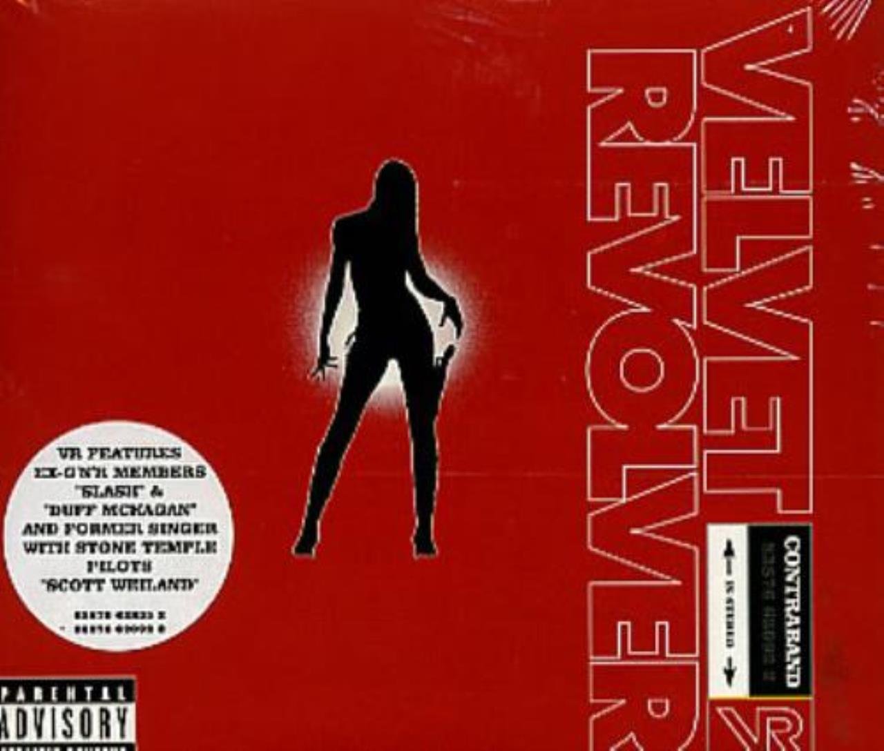 Velvet Revolver Members