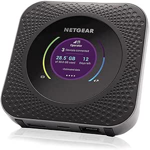 NETGEAR Nighthawk Mobile Hotspot Router (Mr1110) : Amazon.ca: Electronics