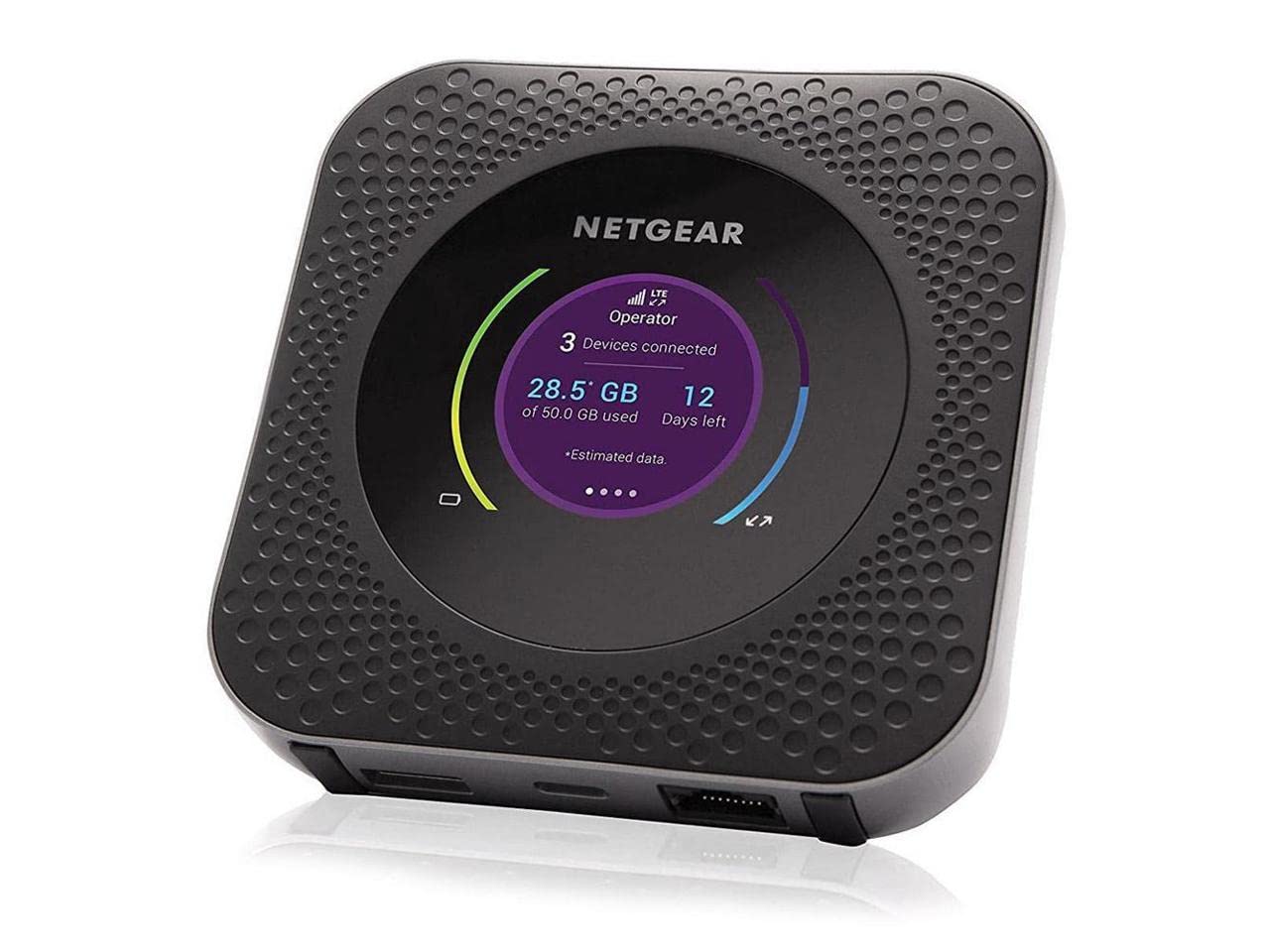 Netgear Nighthawk M1 MR1100 GSM/LTE 150 Mbps, Wireless, Dual_Band ...