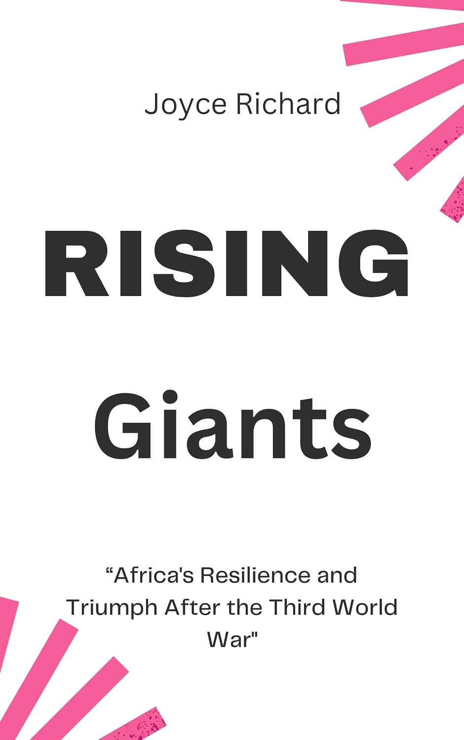 Amazon.com: Rising Giants: Africa's Resilience and Triumph After the ...