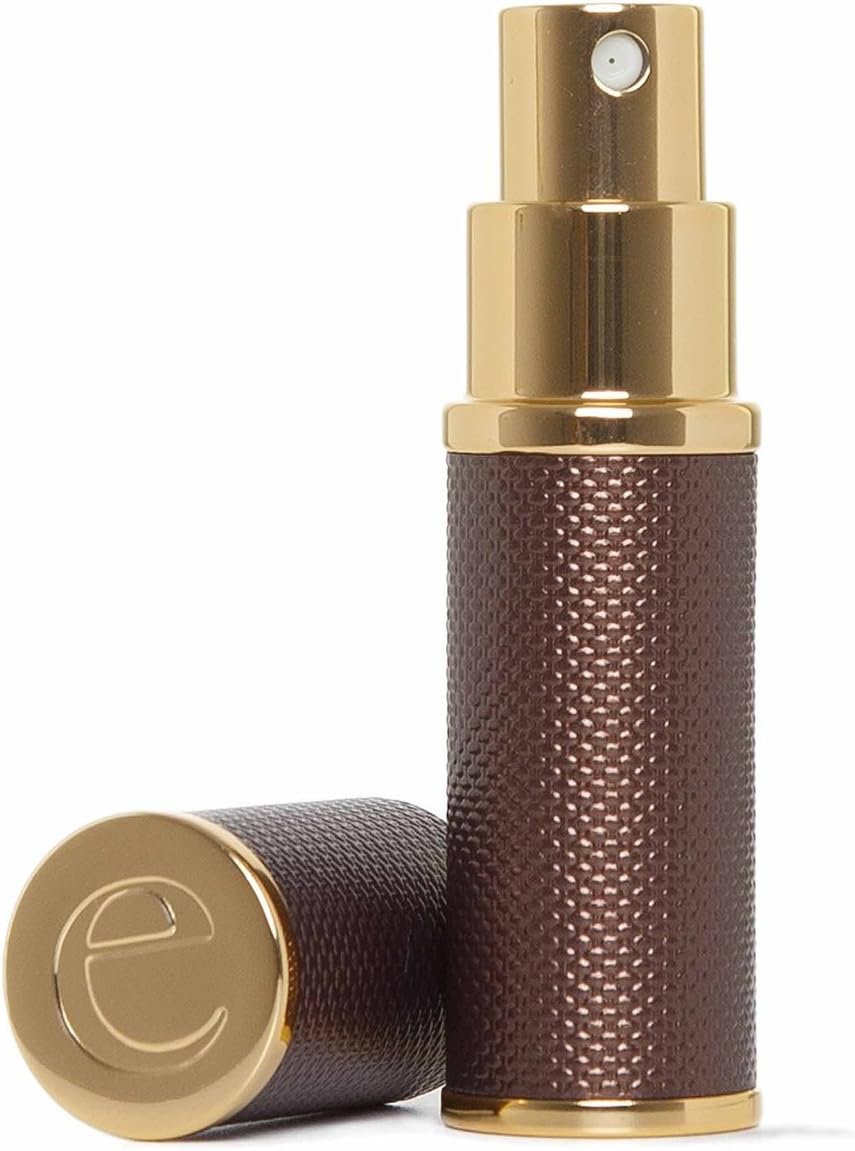 Amazon.com: The Essential Atomizer Co. Bronze Patina 8ml perfume ...
