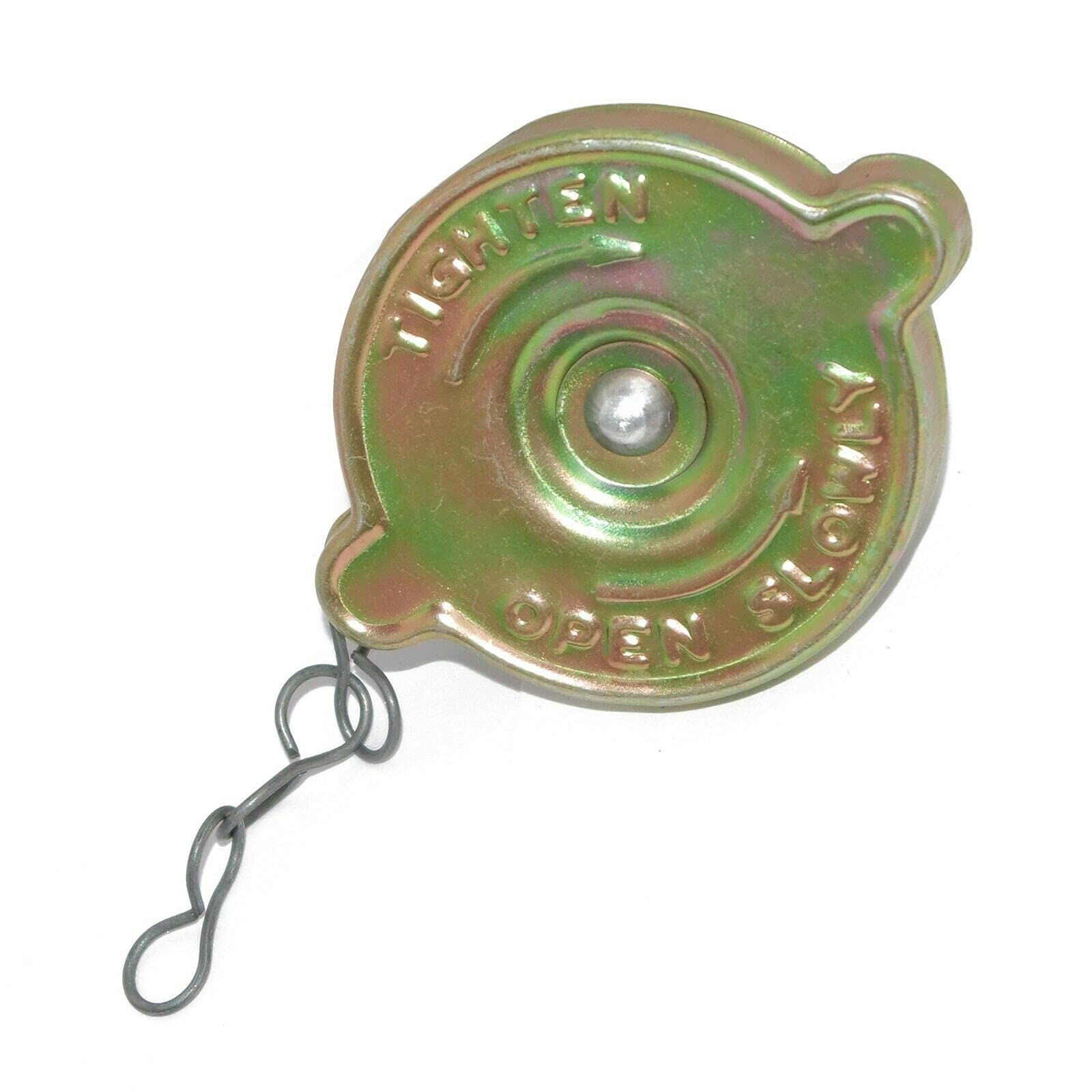 Amazon.com: TAURISH New Radiator Coolant Cap Steel Made For 'Massey ...