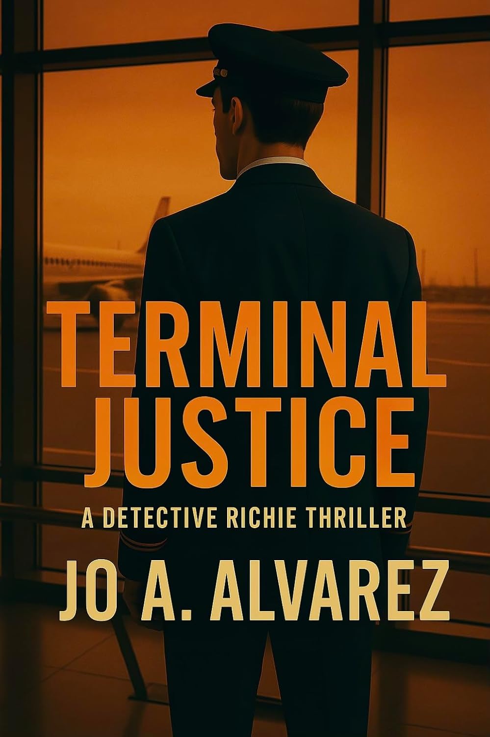Terminal Justice - Kindle edition by Alvarez, Jo, Alvarez, Rich ...