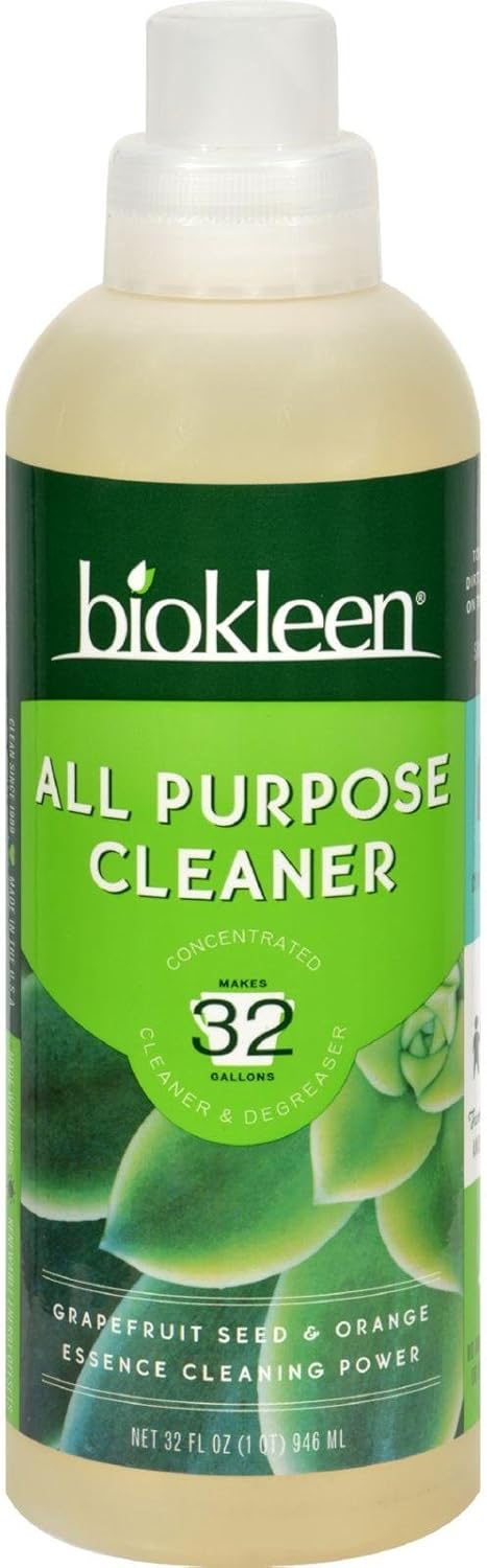 Amazon.com: Bio Kleen Cleaner All Purpose Concn : Health & Household