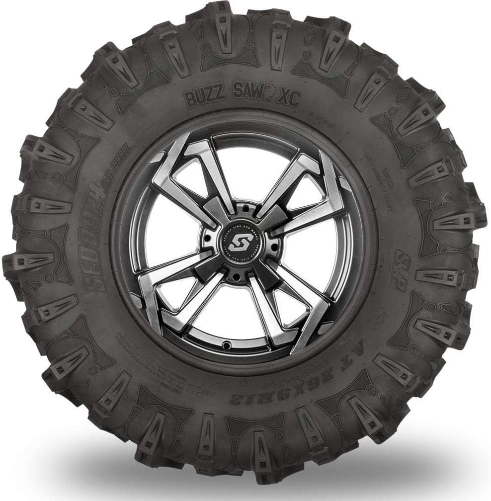 Amazon.com: Sedona 570-5056+1262 L Buzz Saw XC, Riot, Tire/Wheel Kit ...