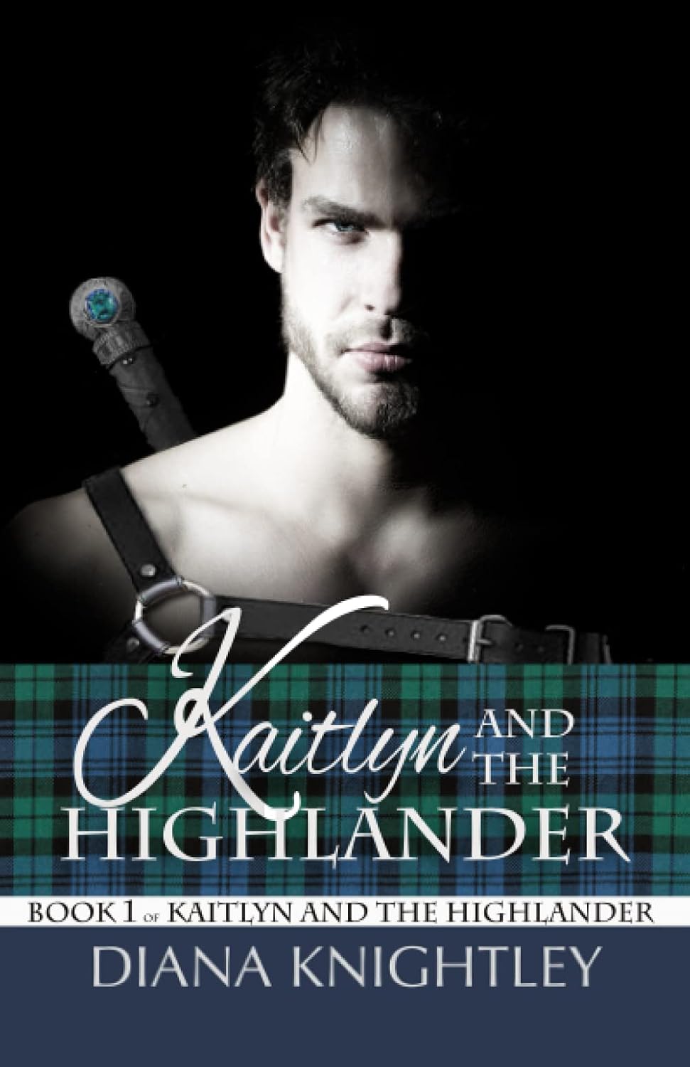 Kaitlyn and the Highlander : Knightley, Diana: Amazon.ca: Books
