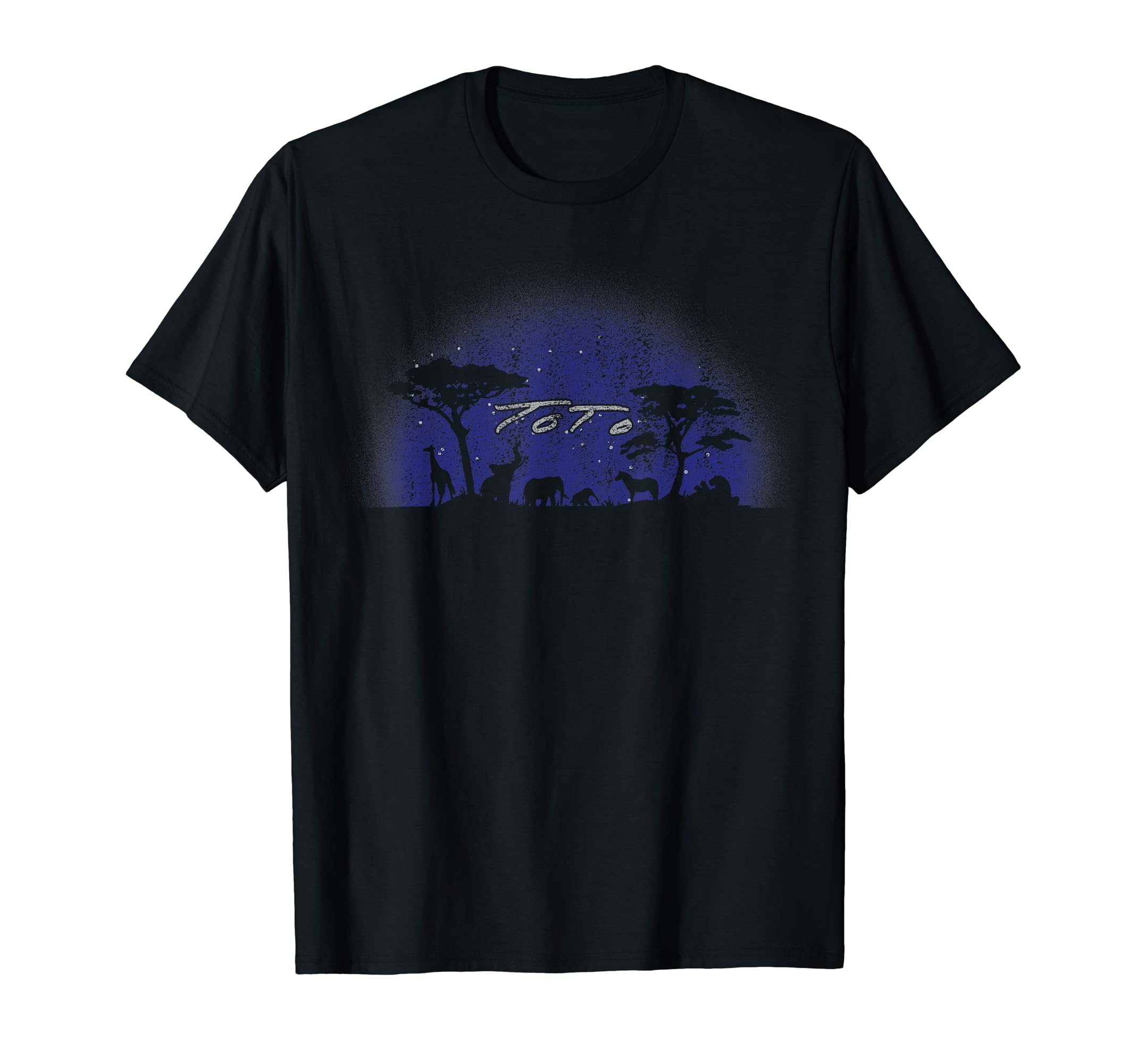Amazon.com: Toto - Africa T-Shirt : Clothing, Shoes & Jewelry