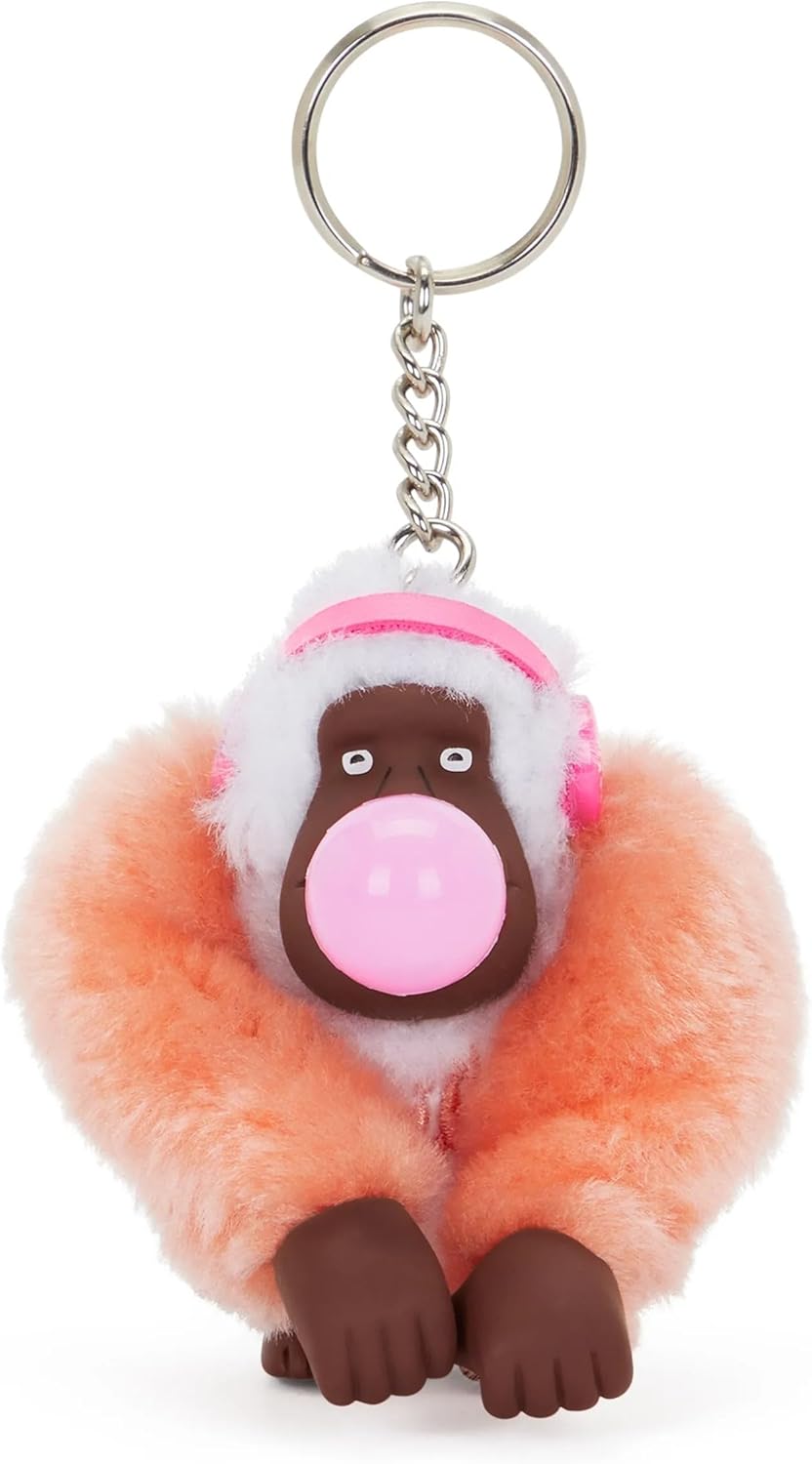 Kipling Easy Life Monkey Keychain at Amazon Women’s Clothing store