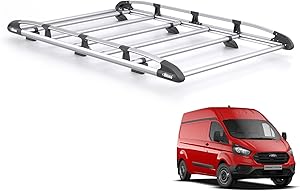 Rhino Roof Rack for Ford Transit Custom 2013-2024 Van (Only Suitable ...