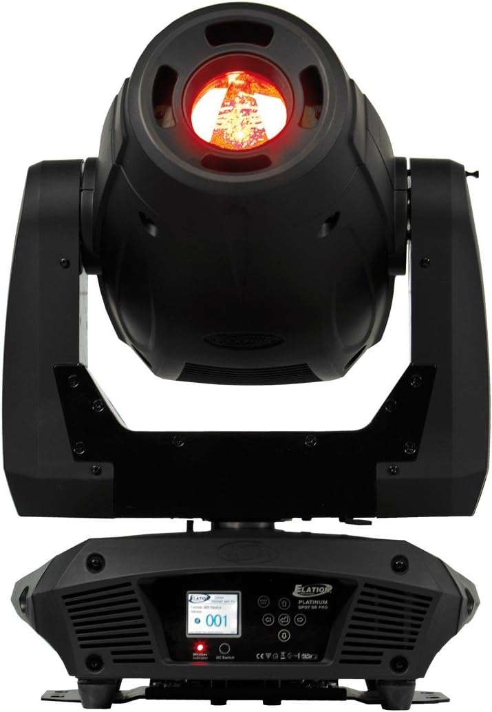 Amazon.com: Elation Platinum Spot 5R Pro : Musical Instruments