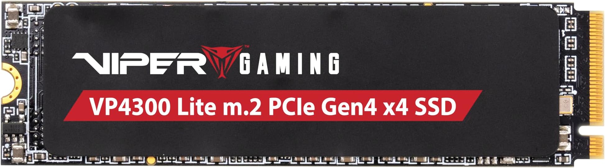 Amazon.com: Patriot Memory Viper VP4300 Lite 2TB M.2 PCIe Gen4 x4 SSD, Compatible with PS5 ...