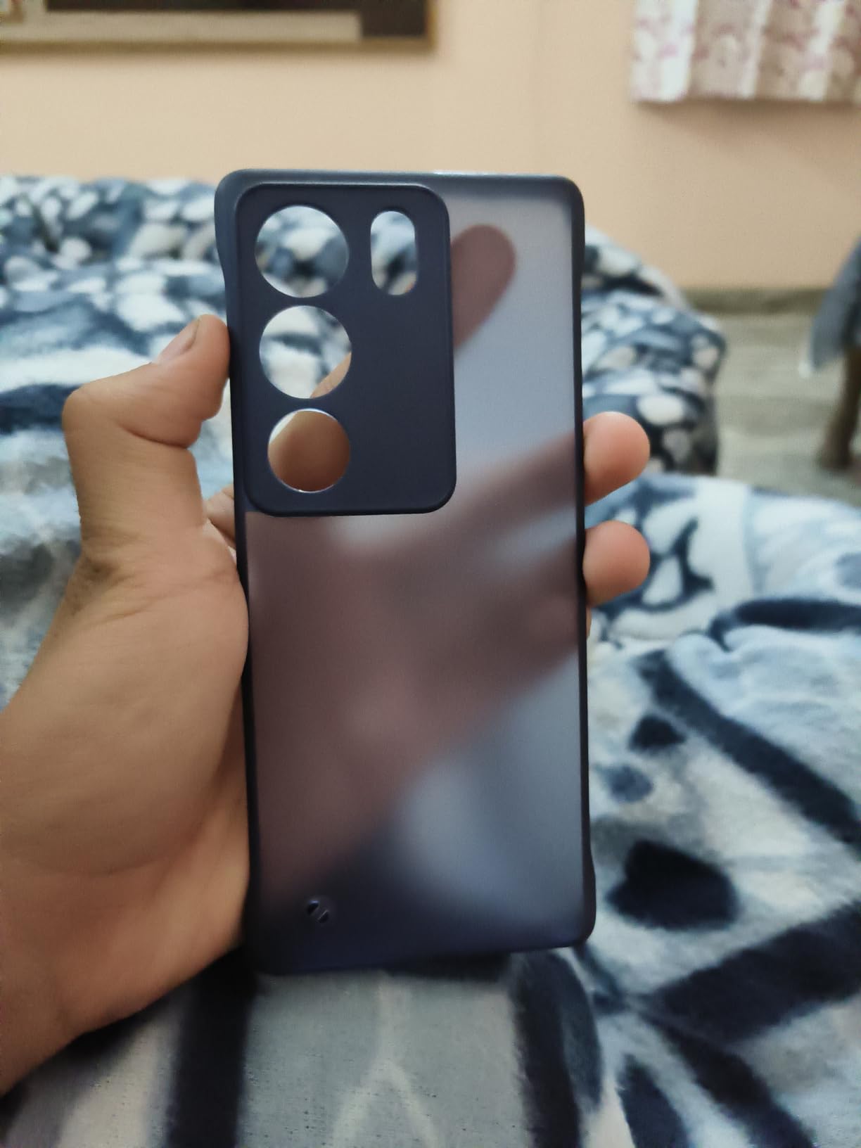 TheGiftKart Hybrid Ultimate Slim Back Case Cover for Vivo V29 / V29 Pro ...