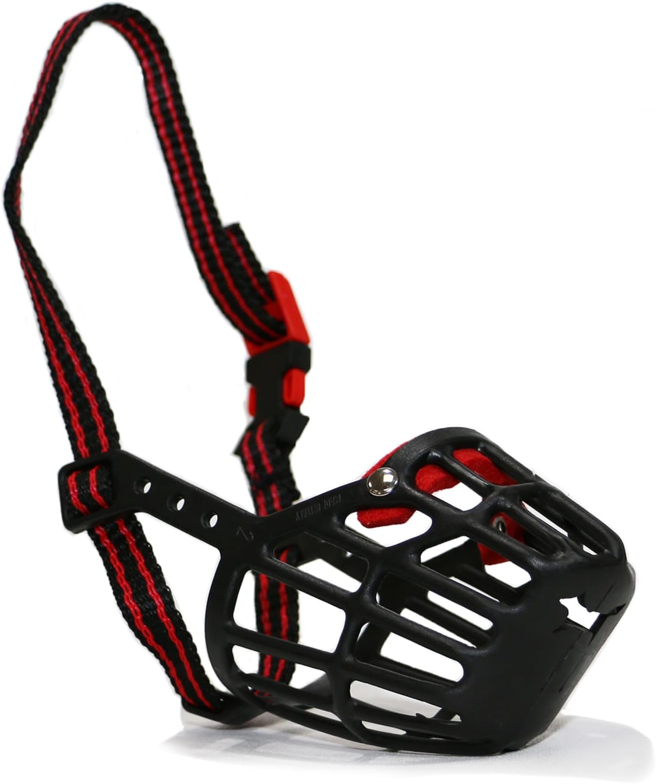 Rosewood Silicone Muzzle (Size 5), 18511 : Amazon.co.uk: Pet Supplies