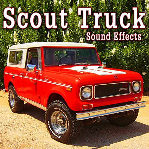 Amazon MusicでThe Hollywood Edge Sound Effects LibraryのScout Truck Sound ...