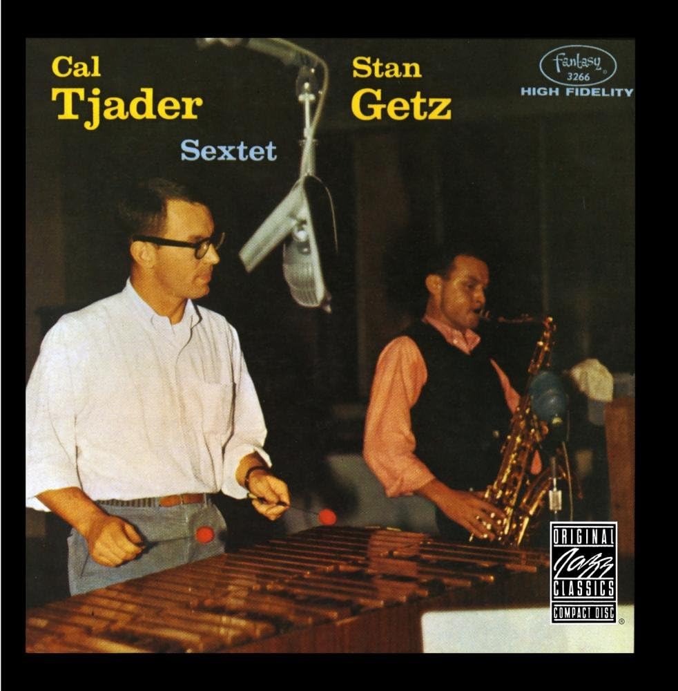 Stan Getz with Cal Tjader: Stan Getz Sextet, Frederick Loewe: Amazon.ca ...