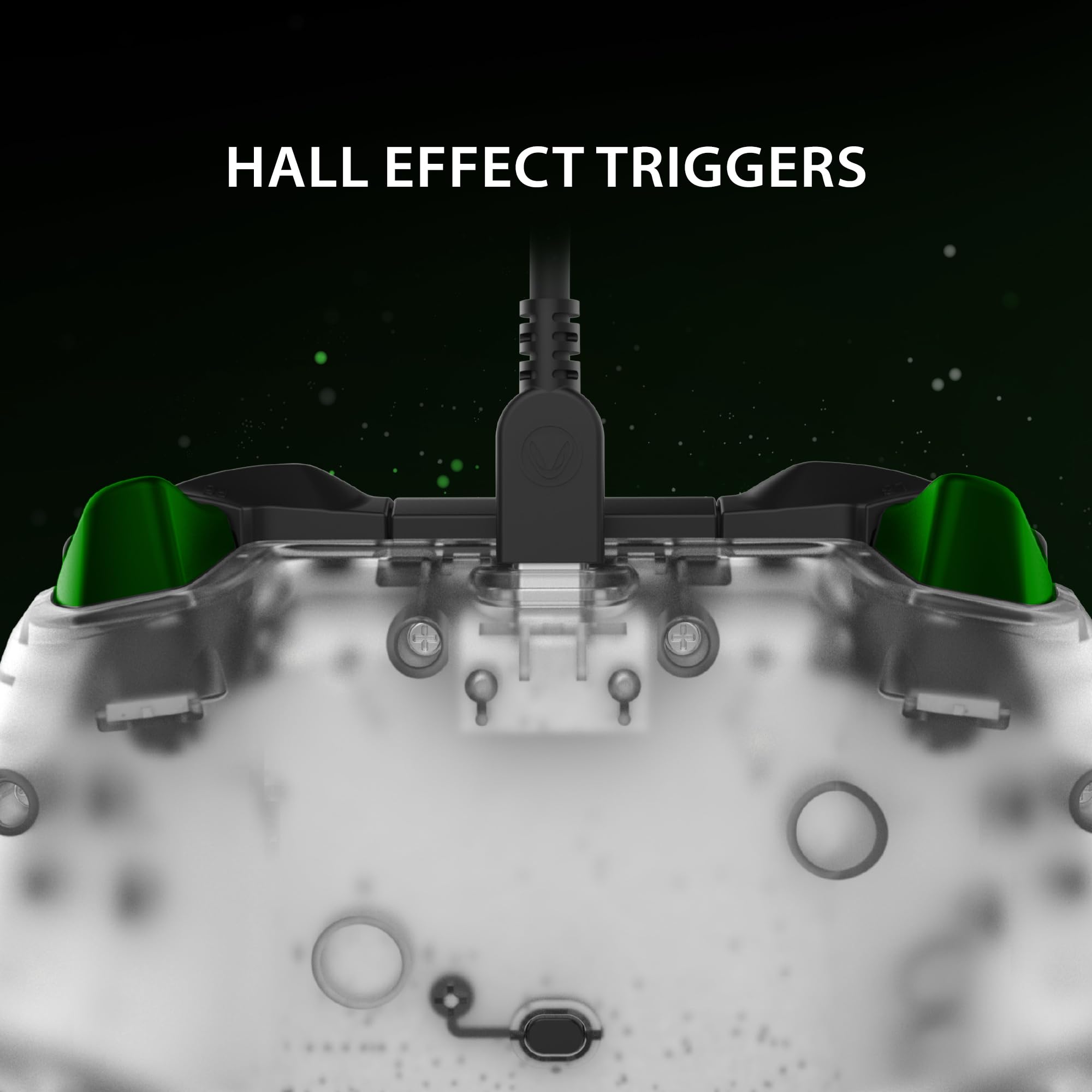 Snapklik.com : Wired Video Game Controller - Xbox Series XS, Xbox One ...