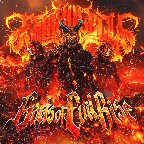 Amazon.com: Gods of Evil Rise [Explicit] : Alla Xul Elu: Digital Music