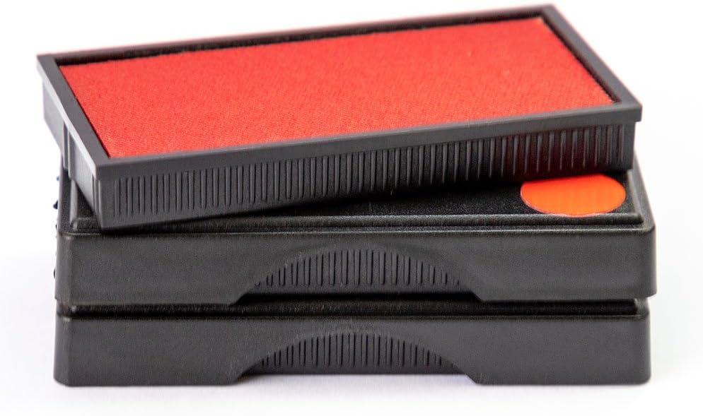 Amazon.com : Vivid Stamp Q-200 Medium Replacement Ink Pad - (3 Pack ...