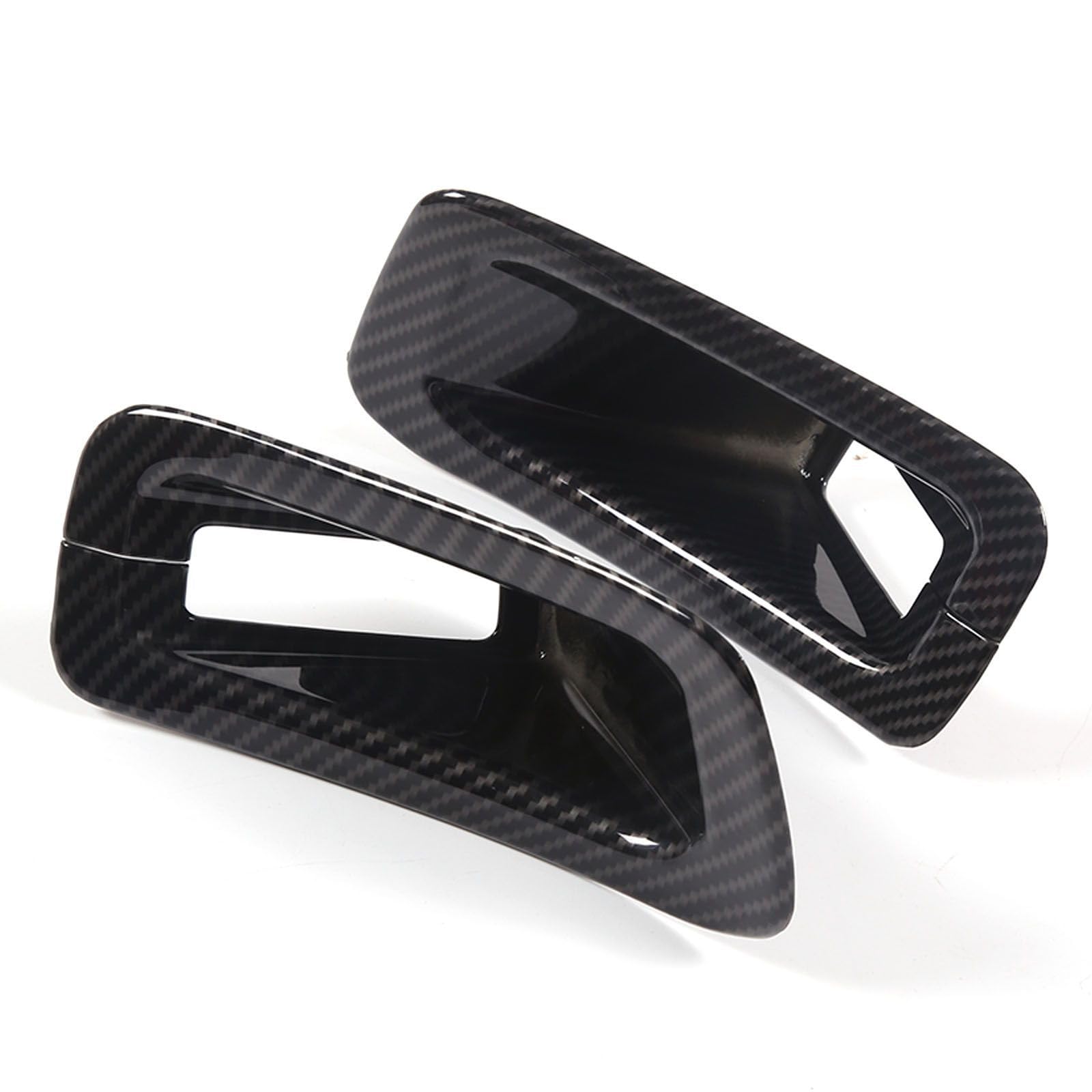 TOYCIDFG Engine Shroud Cover Panel Trims For Chevrolet C8