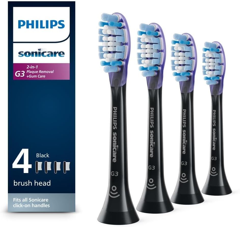 Amazon.com: Philips Sonicare Genuine W DiamondClean Replacement ...