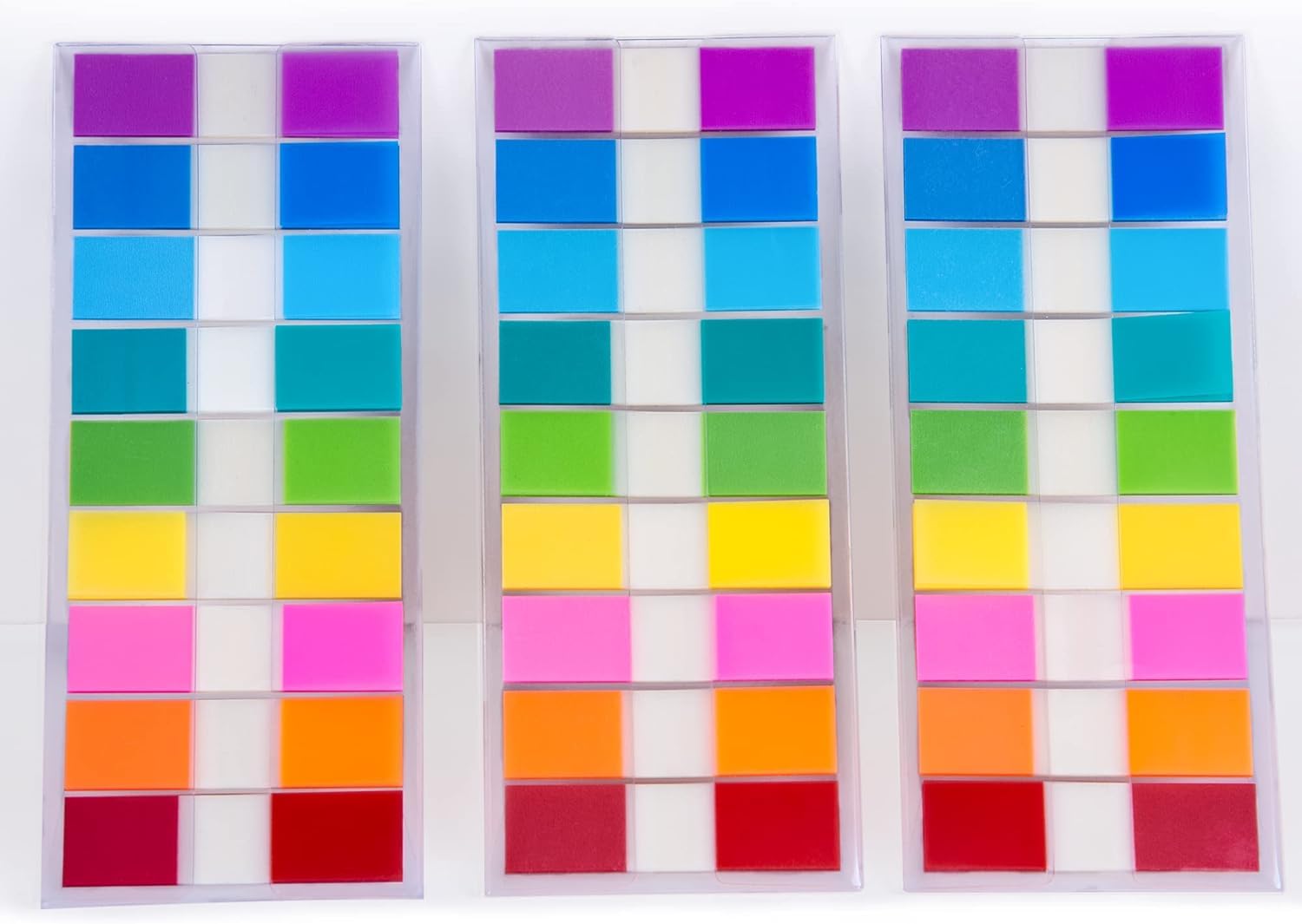 Levin Page Markers Sticky Tabs,Sticky Note Tabs, Book Tabs,Book Sticky ...