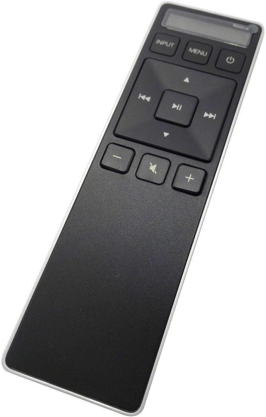 Amazon.com: New Remote fit for Vizio Soundbar VSB200 VSB210 VSB210WS ...