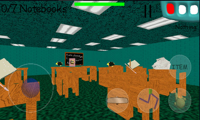 1st Prize Mania Baldi's Basic - App on Amazon Appstore