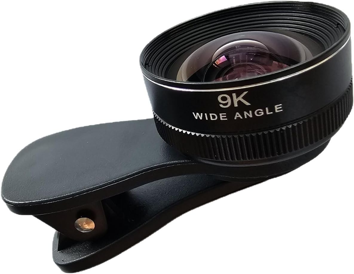 Extensive Wide Angle 9K Clarities Phone Camera Lens Quick Assembly ...