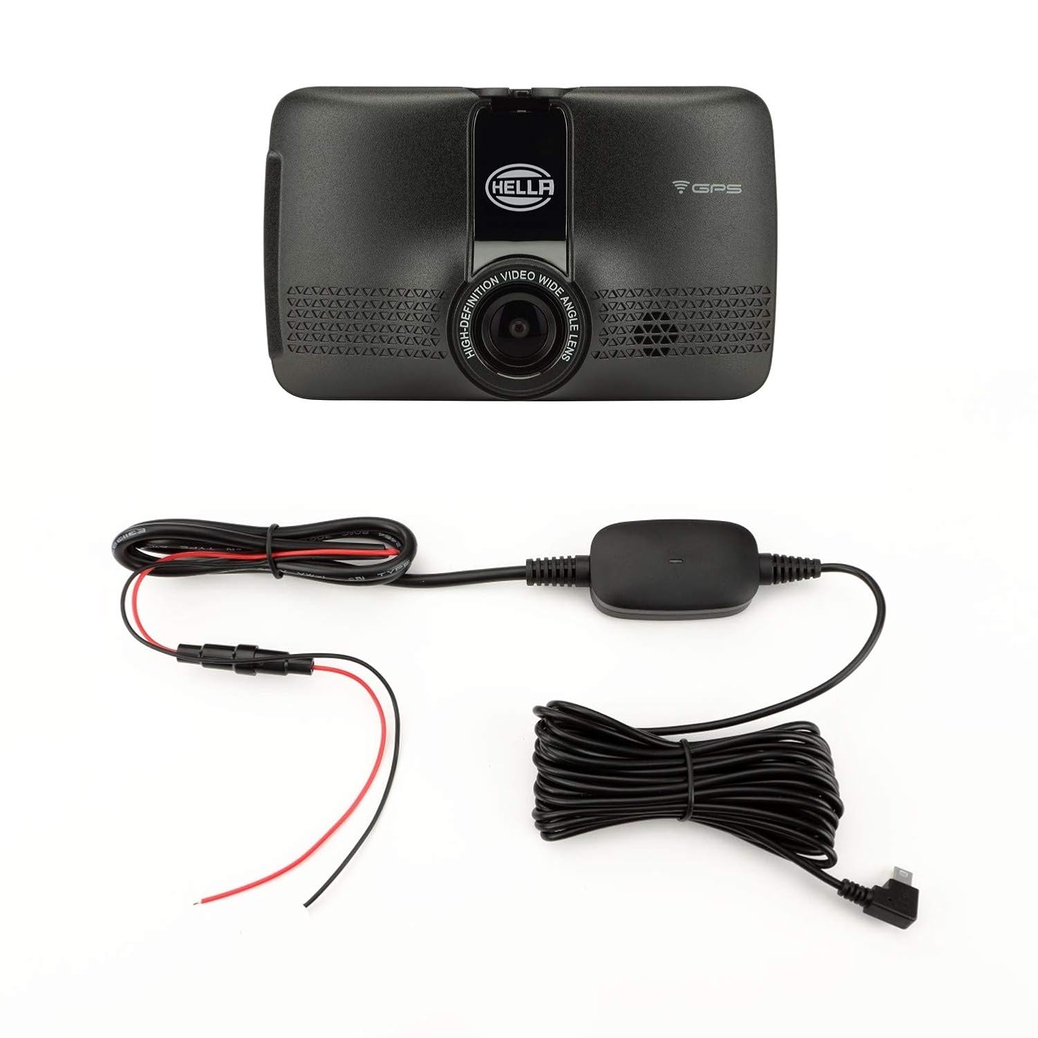 HELLA 358052171 Driving Video Recorder Capture 2.0X : Amazon.in ...