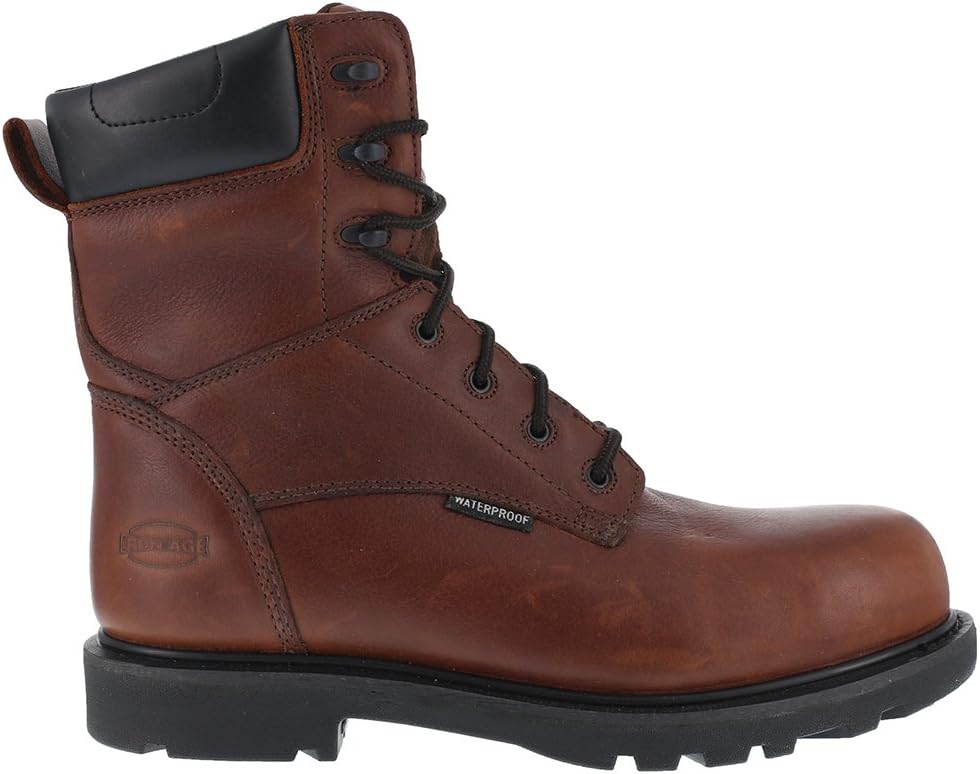 Amazon.com | Iron Age Hauler Ia0180 Hauler Men's Industrial ...