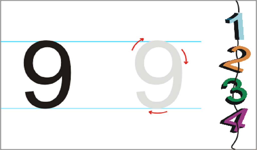 Kids Slate Numbers Learning - App on Amazon Appstore