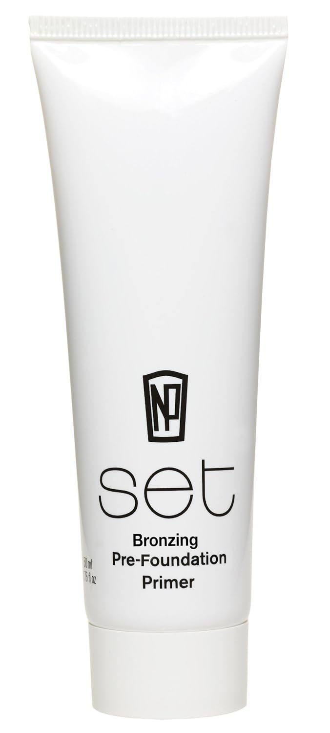 Amazon.com : NP Set Pre-foundation Bronzing Primer, 1.69-Ounce : Beauty ...