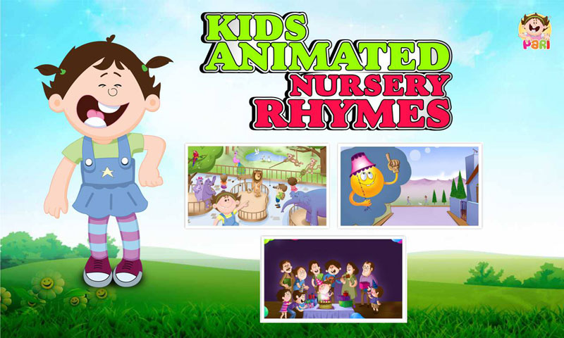 Kids Animated Nursery Rhymes - App on Amazon Appstore