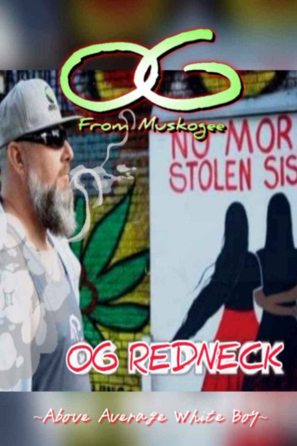 Amazon.com: OG from Muskogee: 9781734923216: Redneck, O.G, Thompson III ...