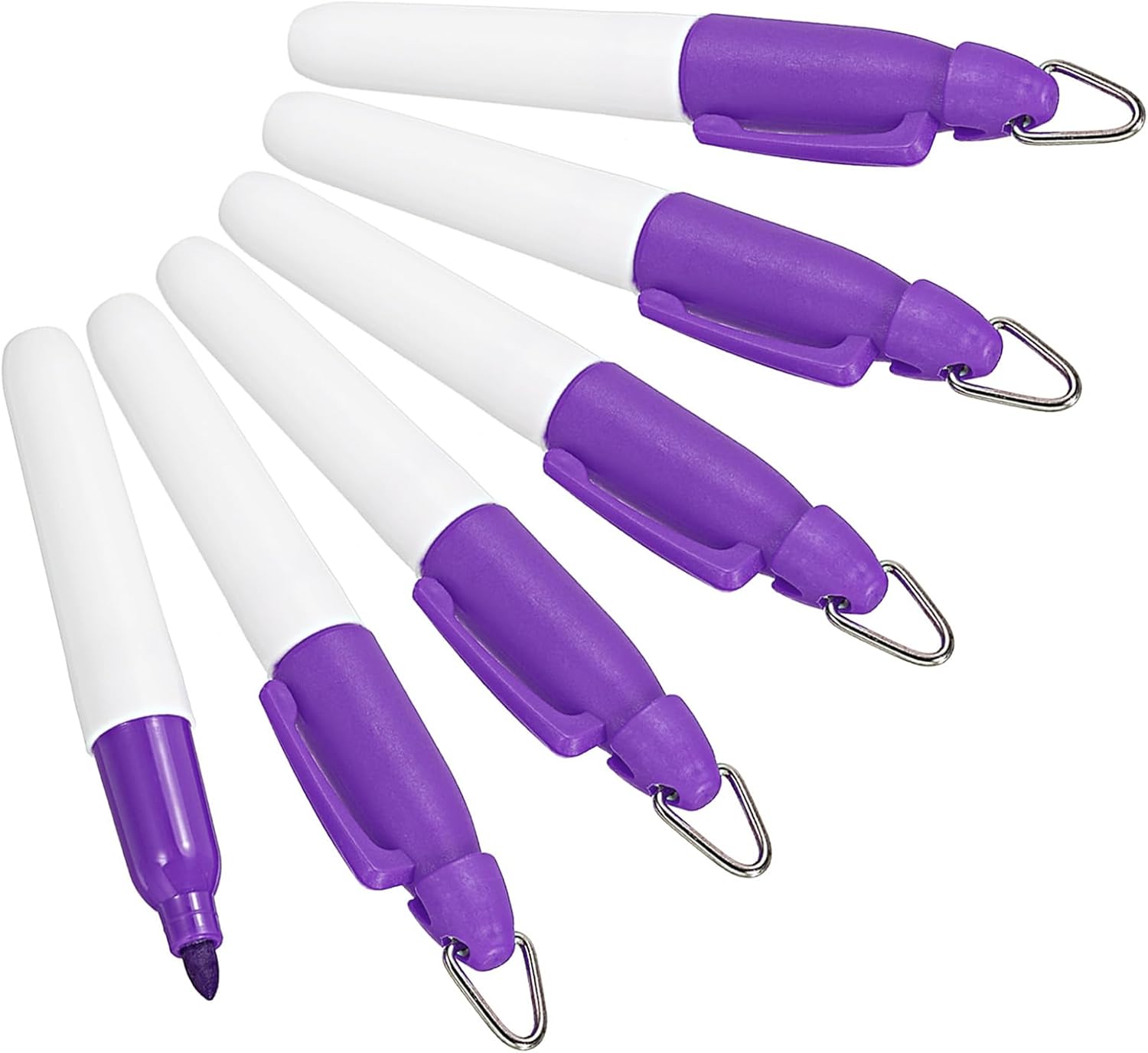 Amazon.com : PATIKIL Mini Permanent Markers, 6 Pack Golf Ball Marker ...