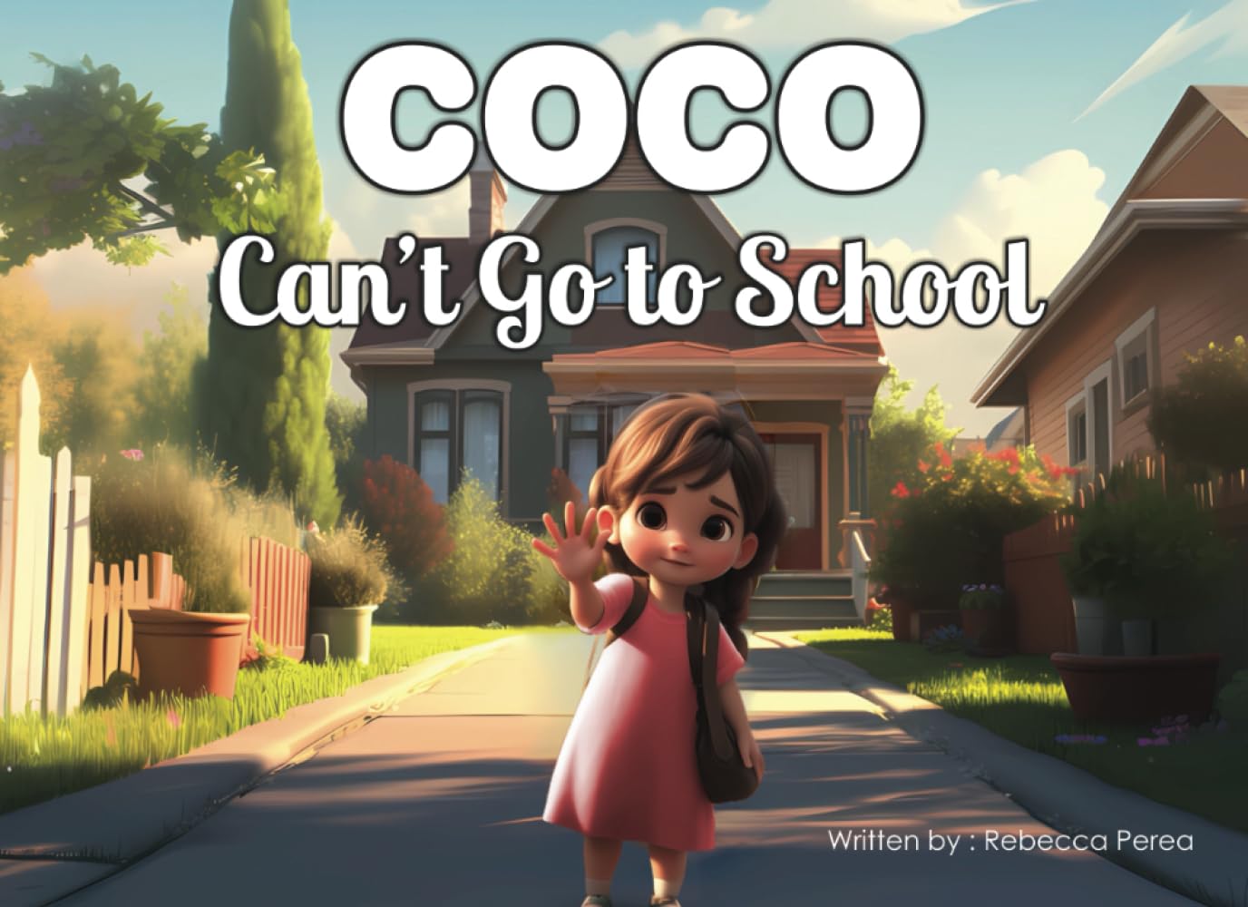 COCO Can't Go to School: Perea, Rebecca: 9789693992182: Amazon.com: Books