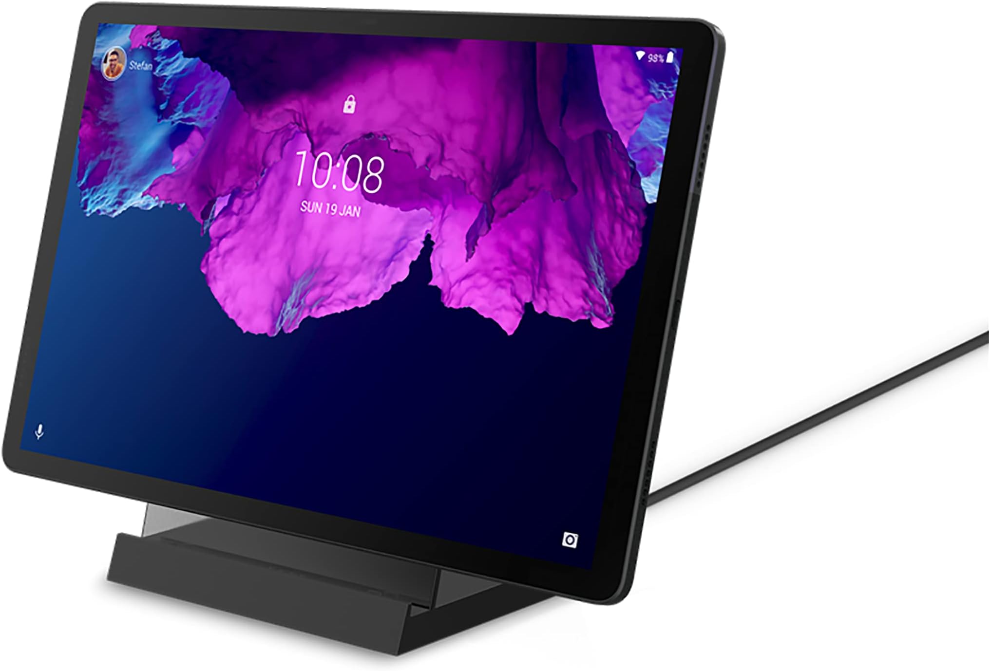 Lenovo Tab P11 + Smart Charging Station 2 - Display 11 Zoll 2K - Slate ...