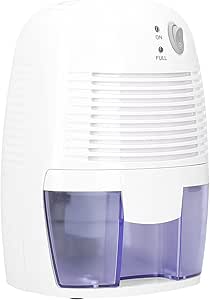 Amazon.com - Dehumidifier, Silent Dehumidification USB Dehumidifier for ...