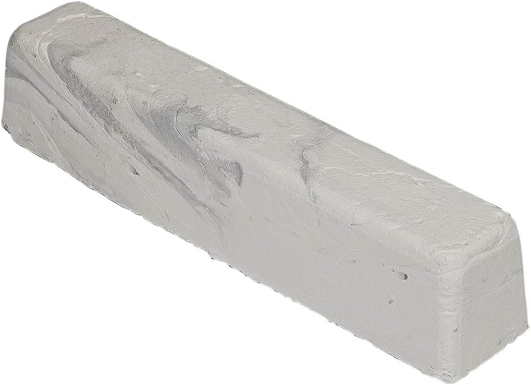 Amazon.com: TP Tools White Rouge Buffing Compound, 44 oz Bar (Jumbo ...