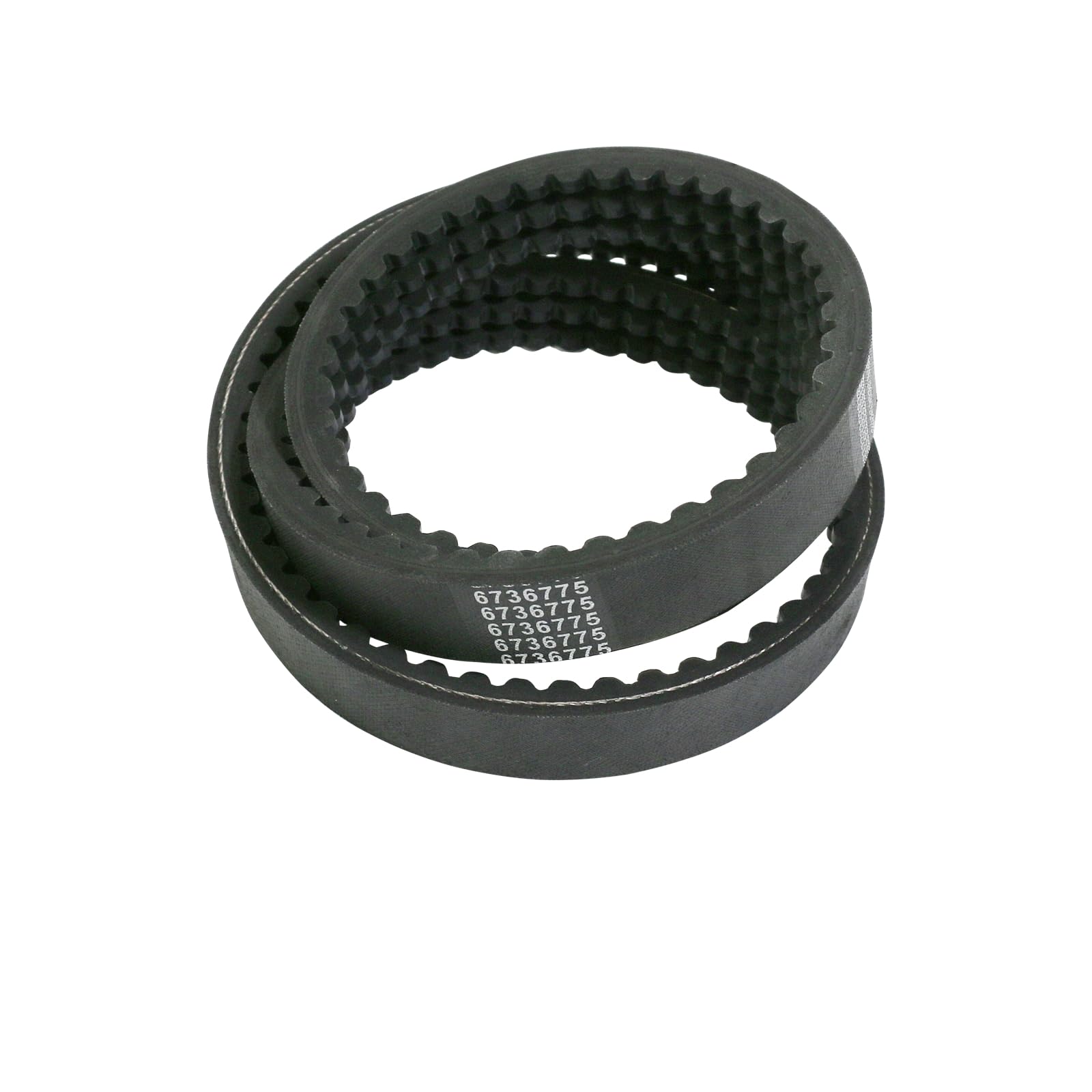 Recmod Drive Pump Belt 6736775 for Bobcat Skid Steer Loader Toolcat fit ...