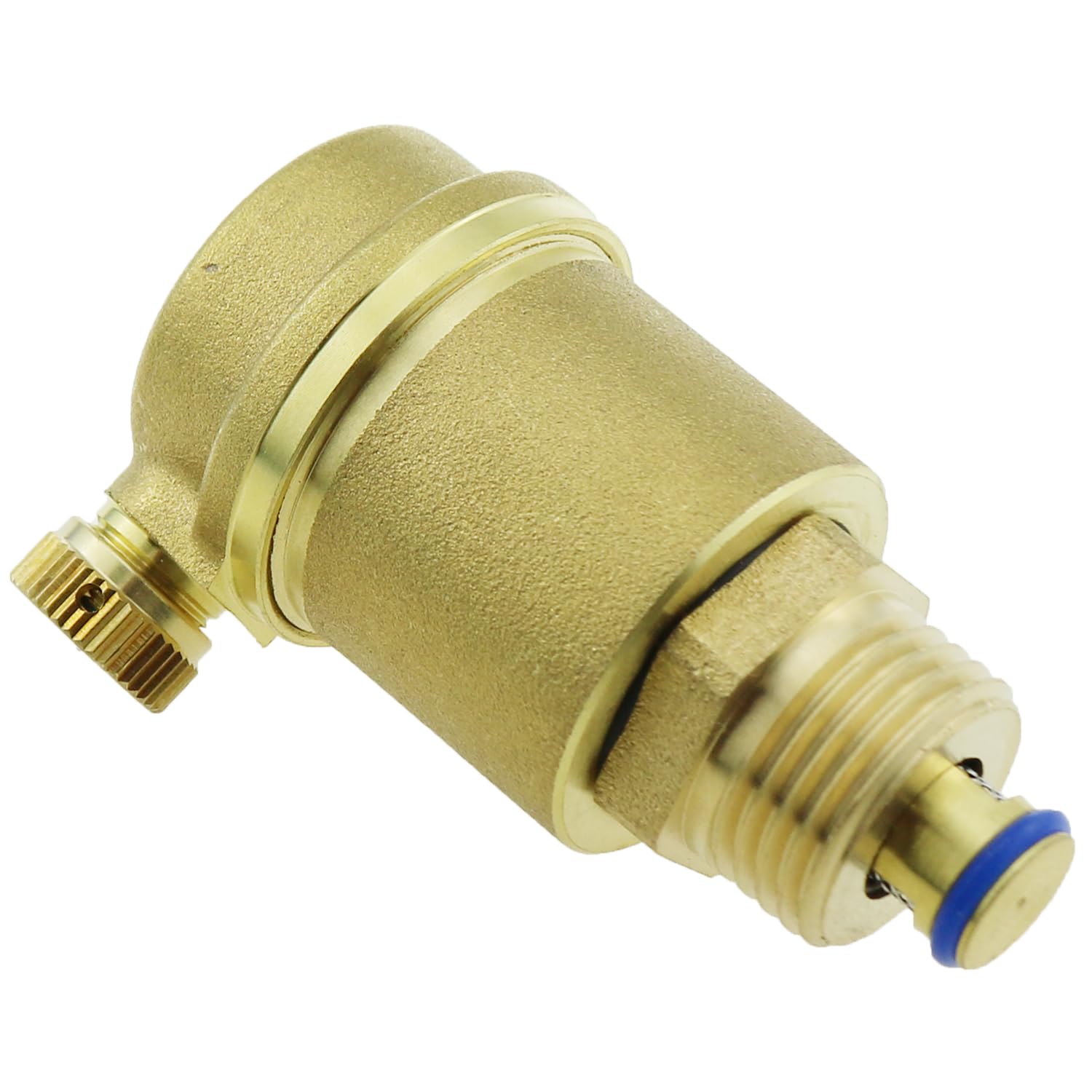 Buy TAODAN Automatic Air Vent G1/2 Brass DN15 Air Release Valve Solar ...