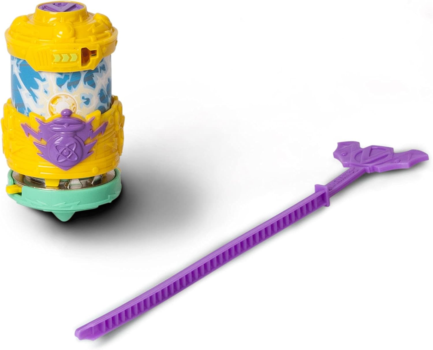 SUPERTHINGS RIVALS OF KABOOM – Battle Spinners – Contains 1 Electric ...