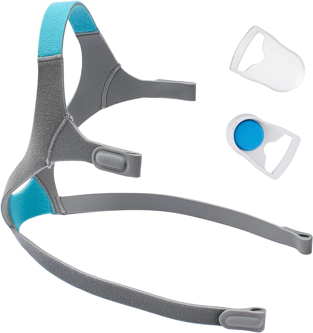 Amazon.com: PalpitateC F20 Replacement Headgear Compatible with ResMed ...