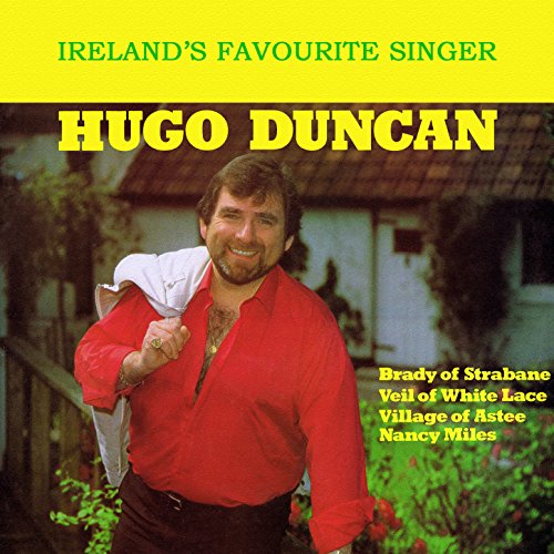 Play Ireland's Favourite Singer by Hugo Duncan on Amazon Music