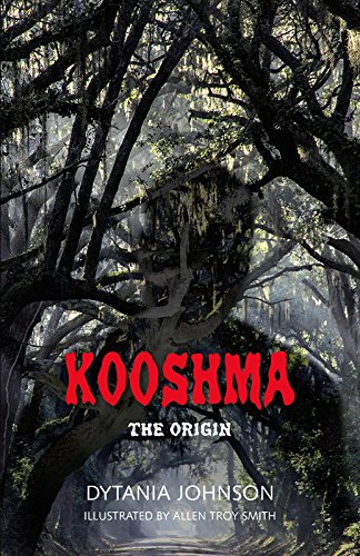 Kooshma: The Origin: Dytania Johnson: 9780692956687: Amazon.com: Books
