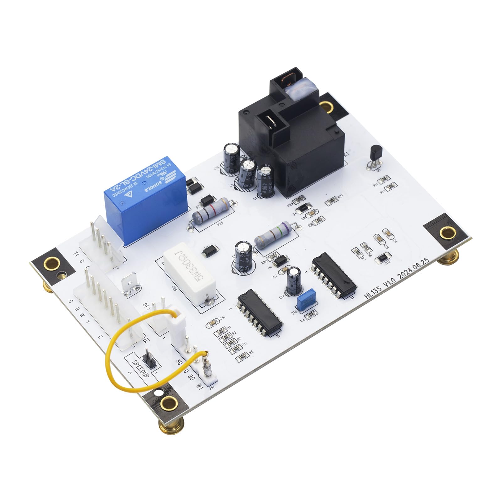 Amazon.com: HK32EA001 Upgraded Defrost Control Board for Carrier ...