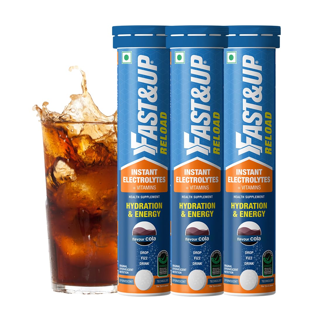 Fast And Up Reload 15 Litres Low Sugar Energy Drink | Desertcart INDIA