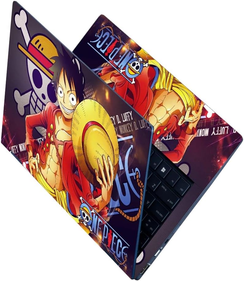 Finearts Full Body Laptop Skin Upto 15.6 inch Sticker Compatible for ...