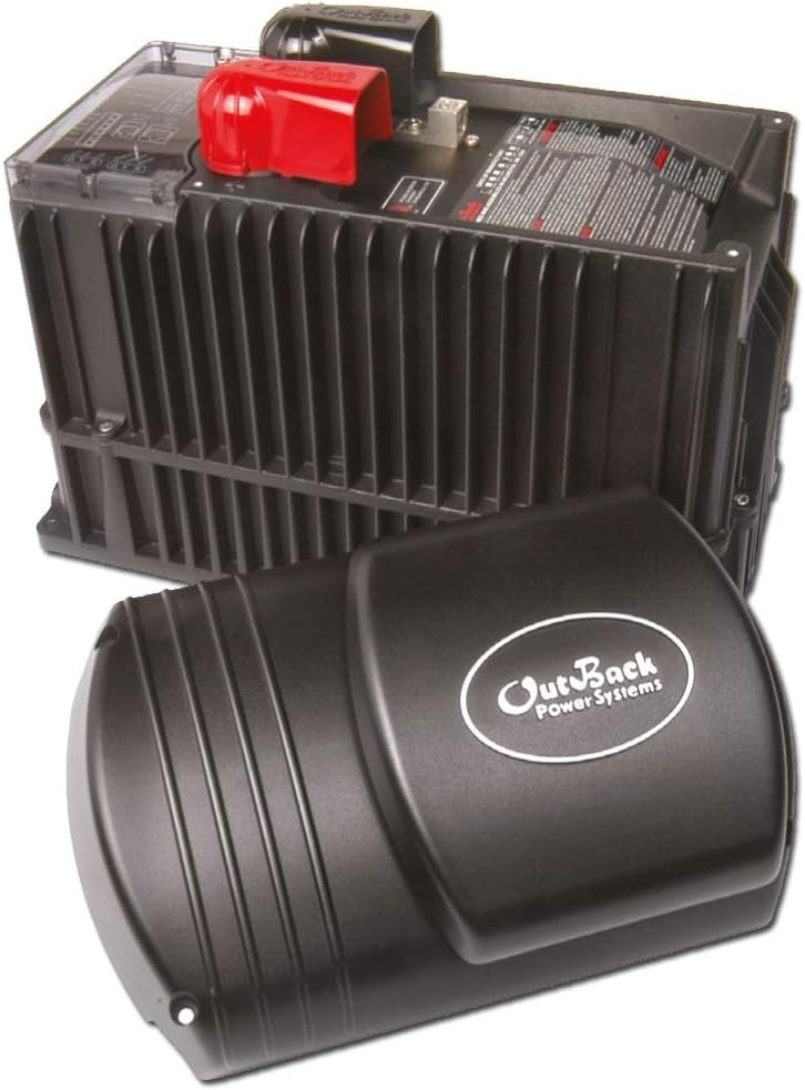 Amazon.com: OutBack Power FX3048MT Mobile/Marine Inverter/Charger ...