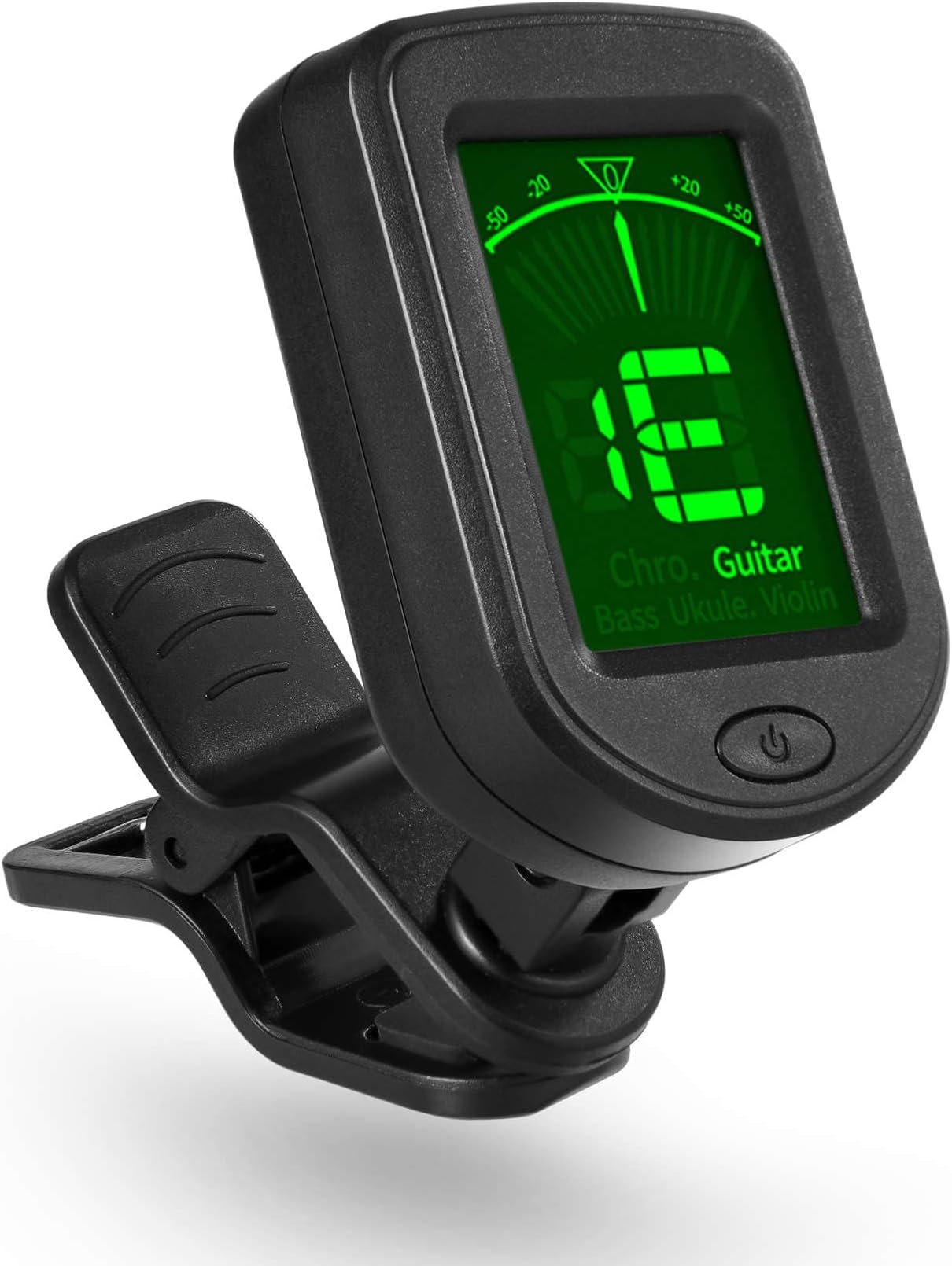 Amazon.com: DeltaLab CT-30 Clip-On Tuner, Digital Display : Musical ...